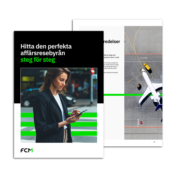 Hitta den perfekta resebyrån för ditt företag: steg för steg